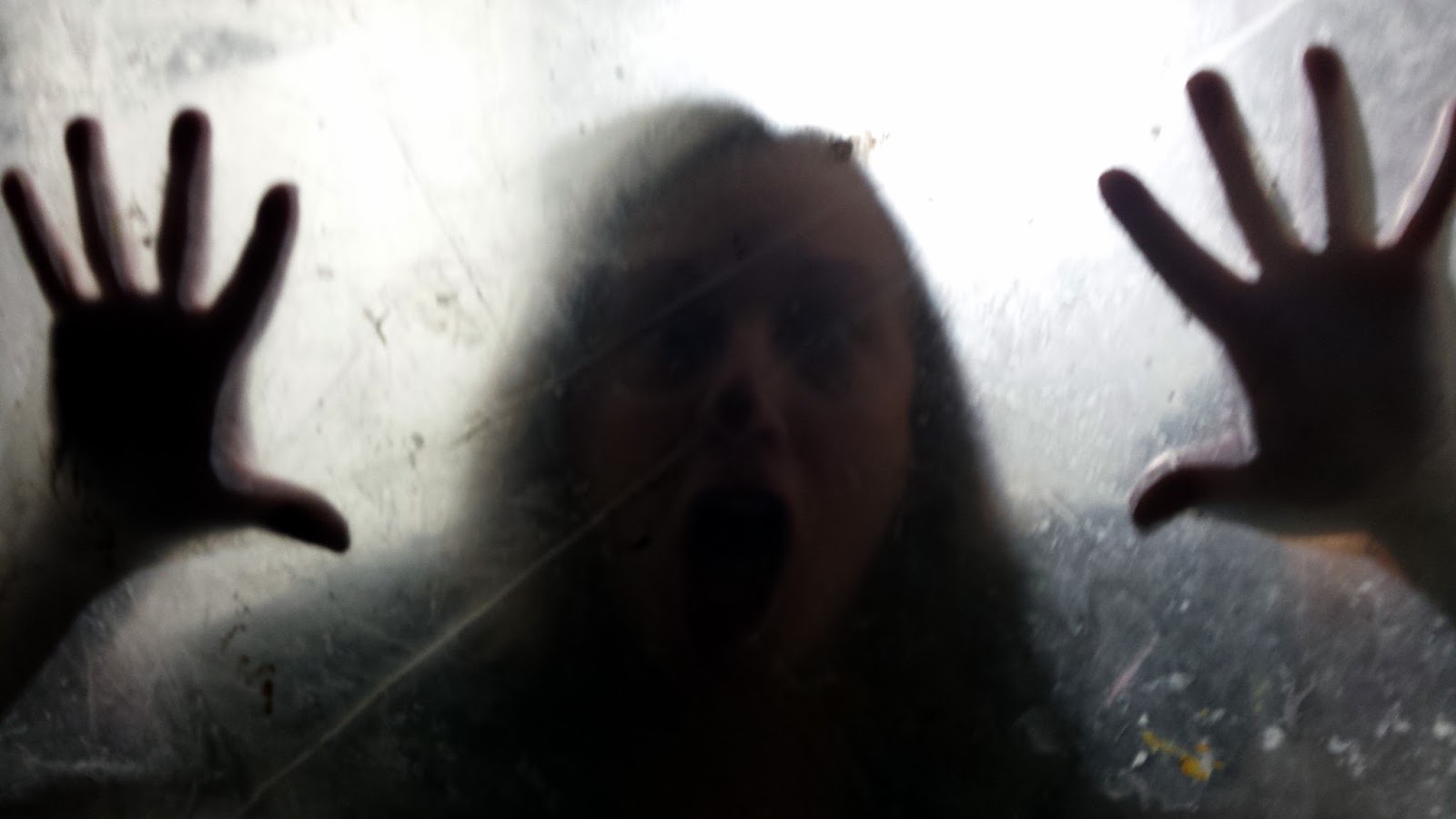 Spooky Shadow Figures