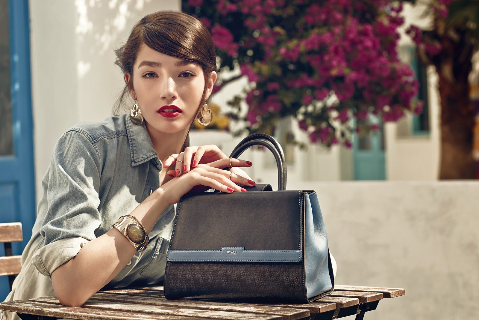 Kee Hua Chee Live!: BEAUTY OF BONIA! BONIA DRESSES YOU FROM TOP TO TOE ...