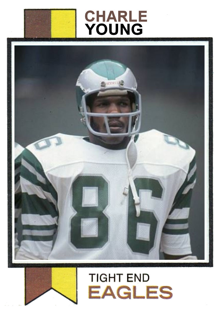 Cards That Never Were: 1973 NFL Rookies of the Year