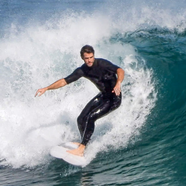 Aqua Surf: Important Muscles that are used in Surfing