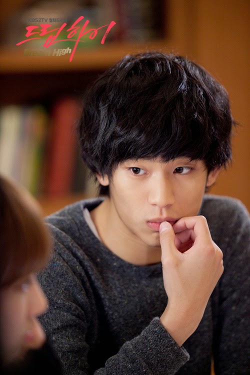 KOREAN BLOGGER: Kim Soo Hyun Dream High as Song Sam Dong