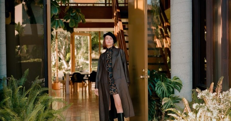 Hily Designs: PORTER Edit muestra diseños de moda inspirados en los ...