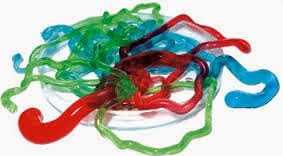 Puddle Wonderful Learning: Insta-Worms- Instant Science Fun