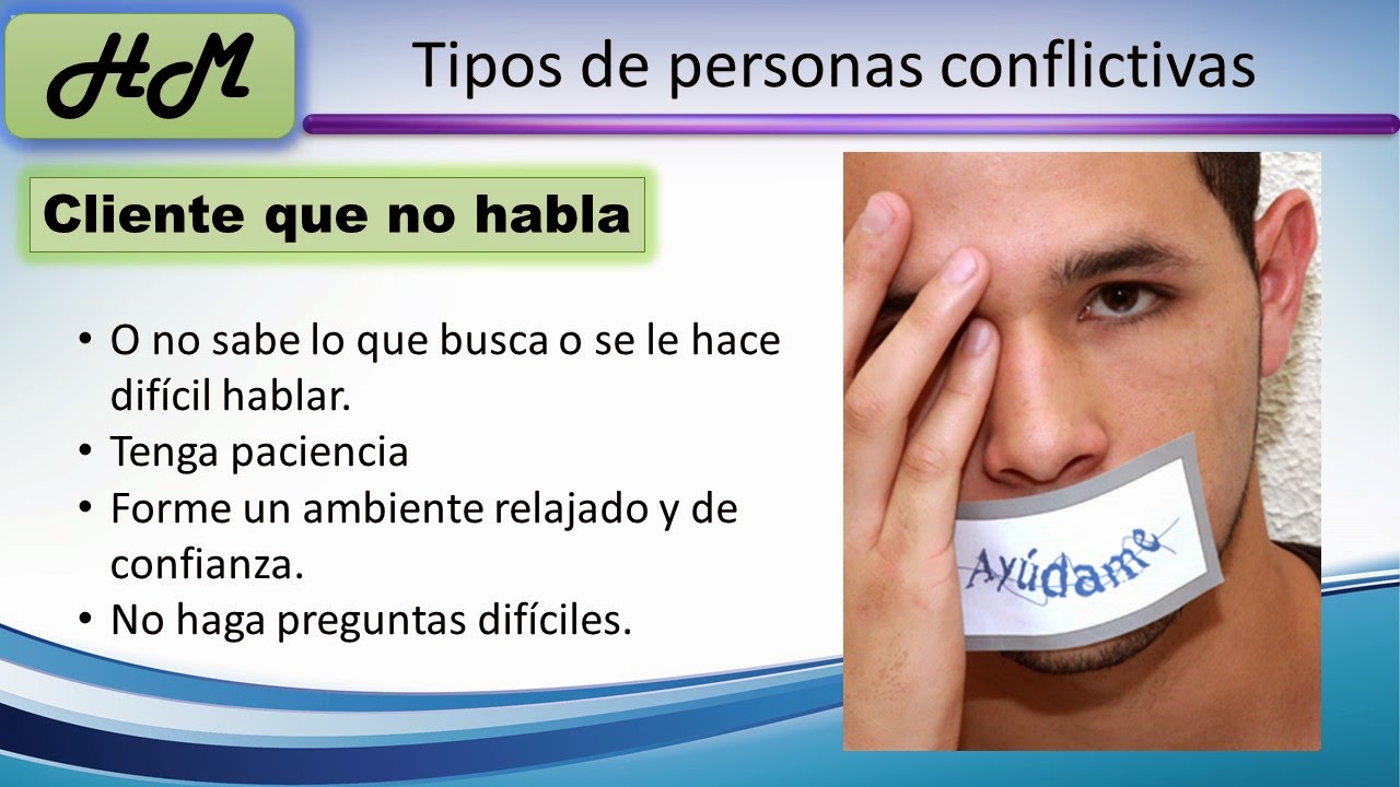 Blog Henry Maldonado: ADM - Servicio al cliente, clientes conflictivos