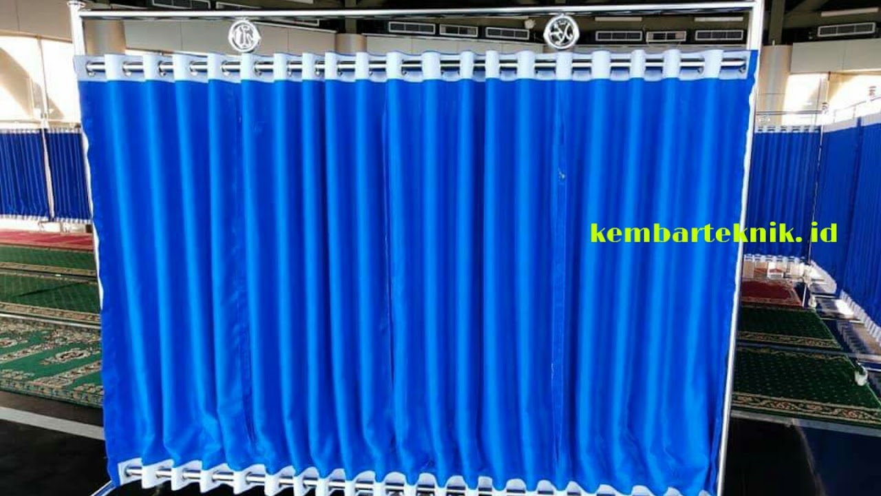 Partisi Mushola Rumah