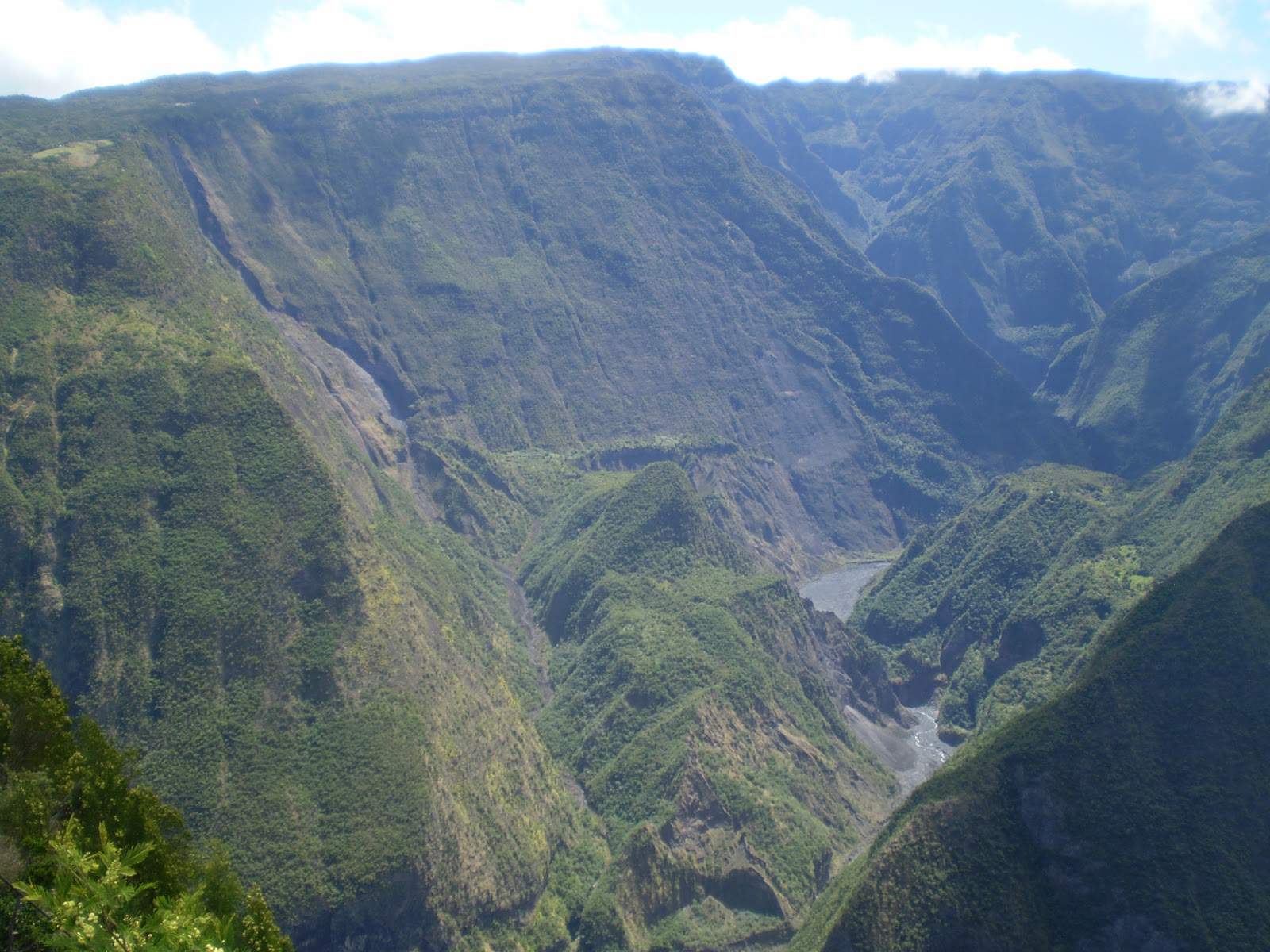 Voyage à la Réunion: Grand Bassin