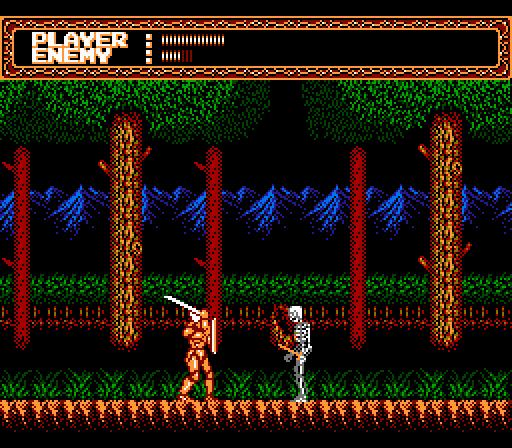VGJUNK: SWORD MASTER (NES)