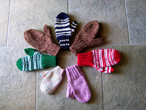 The Maine Mitten Project™: June 2013