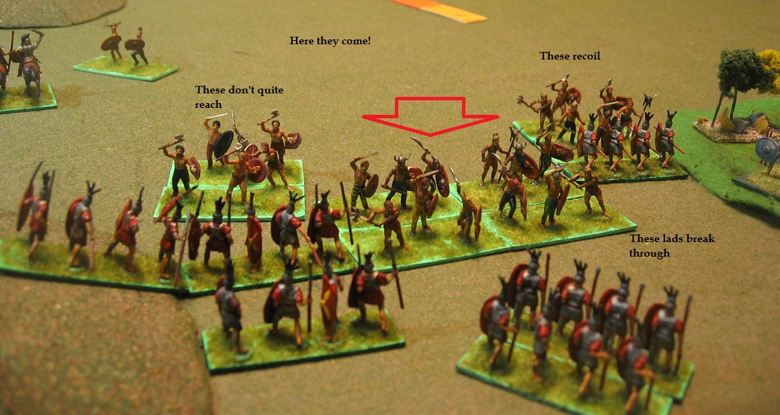 3 DBA battles, an introduction | Lead Adventure Forum