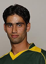 Pakistan Cricket Players: Hammad Azam