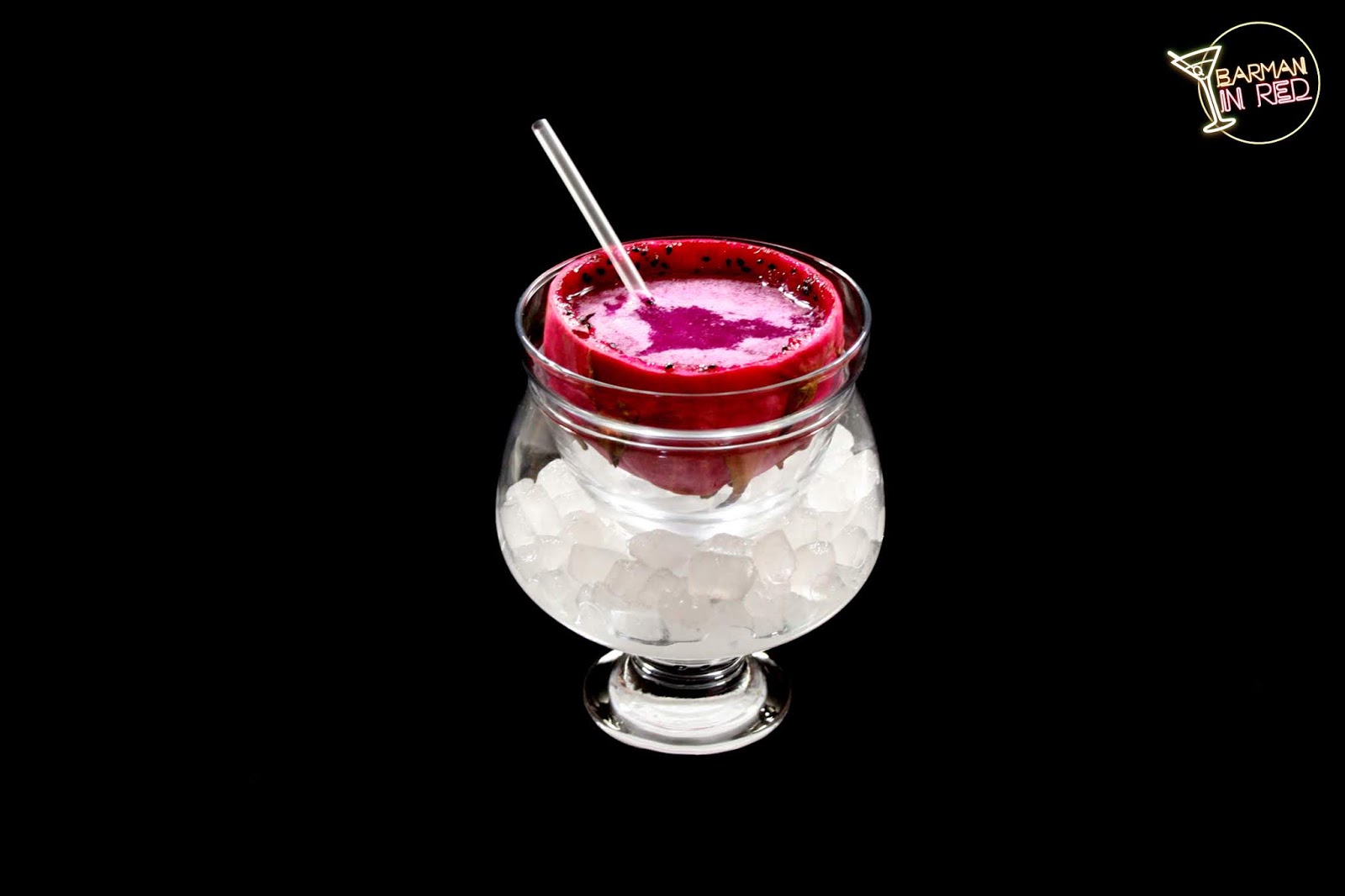 Mejores Cócteles *Tarántula Roja*