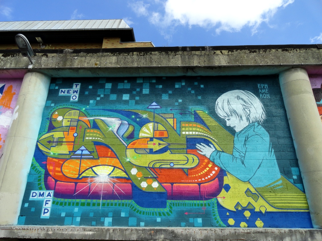 NEW2 - EPHAMERON Graffiti