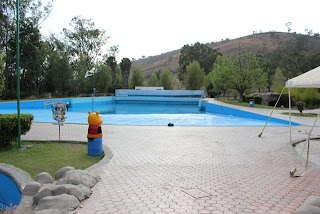 Turtle on Down the Road: Reino de Atzimba parque aquatico