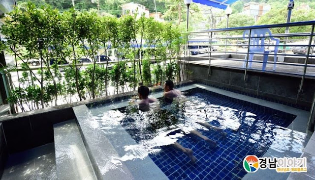 Travel Korea - Gyeongnam: Hot-spring Tour All Over Gyeongnam~!