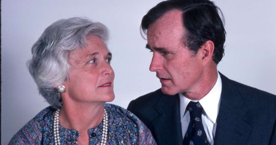 Dig Deeper: SDA News - Remembering Barbara Bush
