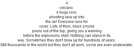 Poetry in Primary School - Irish Primary Teacher