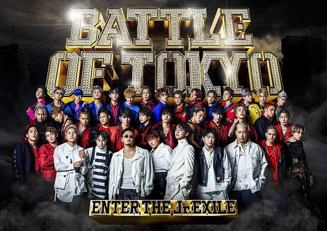 Jr. EXILE unveils BATTLE OF TOKYO Project - JEFusion