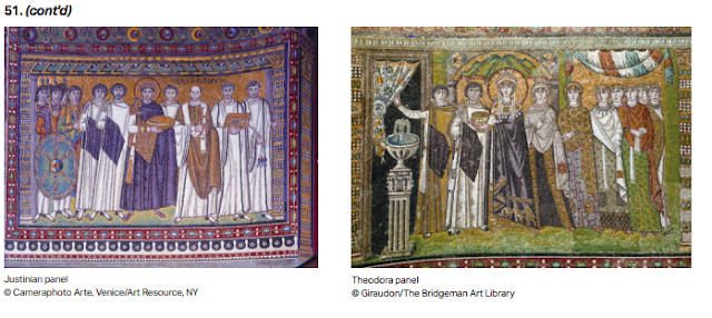 AP Art History: III. Early Europe & Colonial Americas