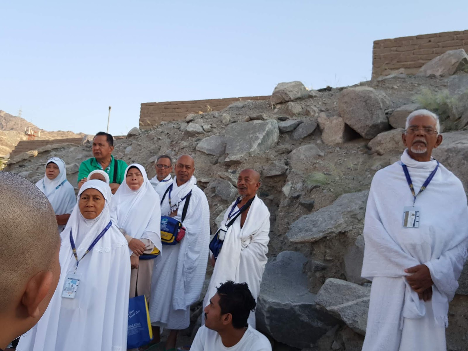 Meh Travel With Me!!: Jabal Thur Mekah