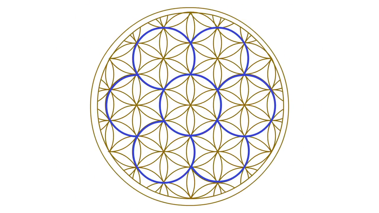 The Ancient Secret of the Flower of Life