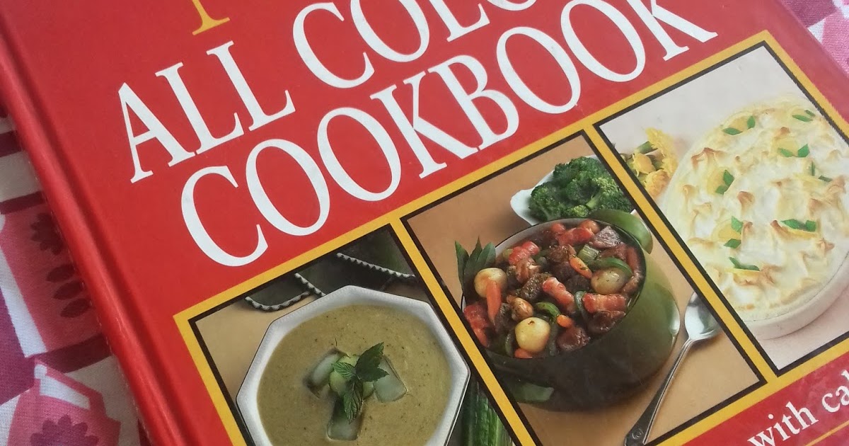 HAMLYN NEW ALL COLOR COOKBOOK - COOKBOOK REVIEW / Nairobi Kitchen