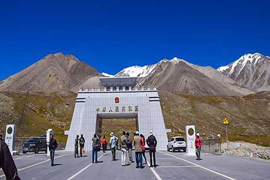 Pakistan-China Border / Khunjerab Pass - Trango Tours