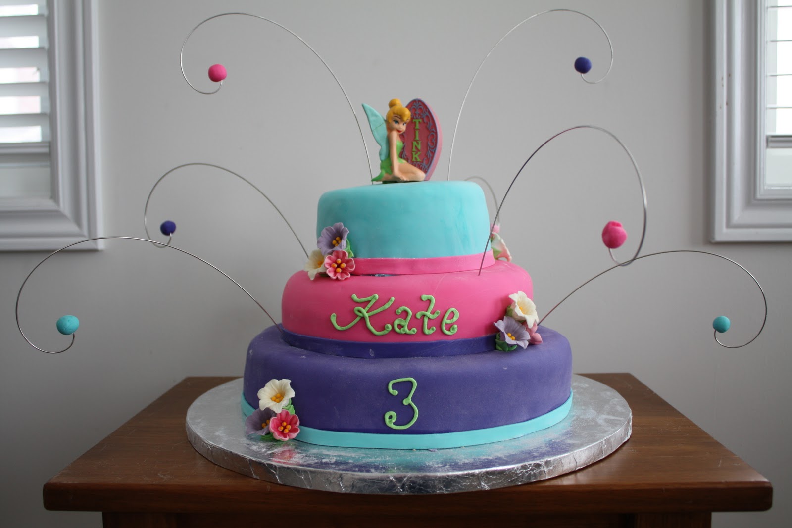 Cakes By Casey: Happy Birthday, Kate!