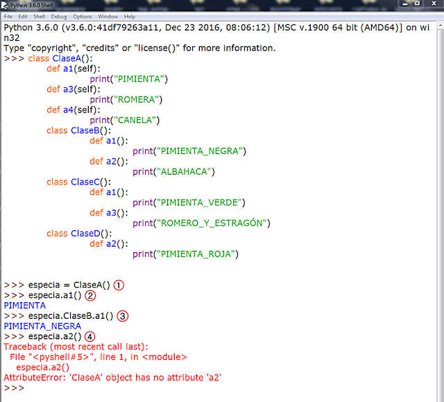 APRENDER A PROGRAMAR CON PYTHON: LA FUNCIÓN SUPER()