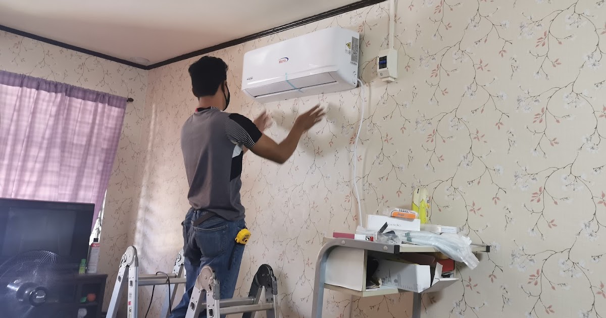 Life: A Race to Run: Matrix Split Type Inverter Aircon Review