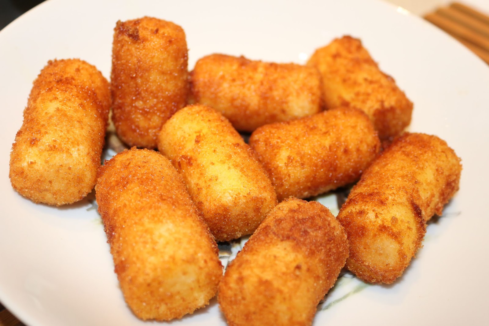 Huisgemaakte kroketten