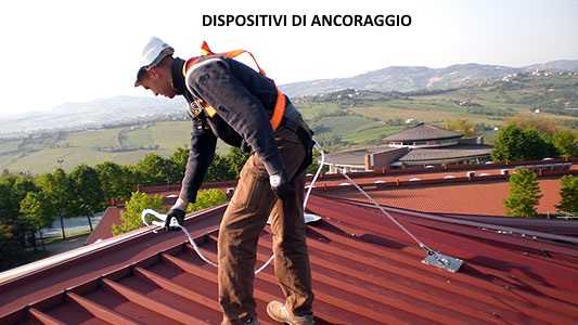 dispositivi di ancoraggio
