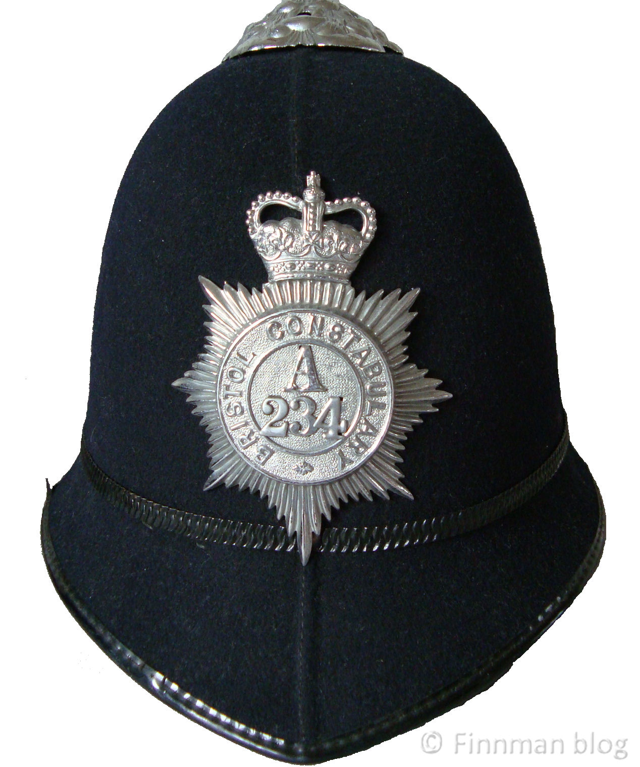 Avon & Somerset Constabulary: Bristol Constabulary