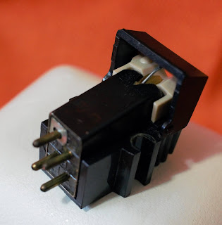 Shure M75 MB Type 2 MM Stereo Cartridge (sold)