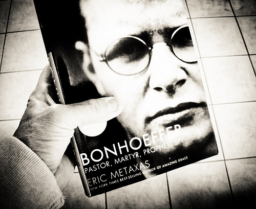 One Bright Corner: The Legacy of Bonhoeffer