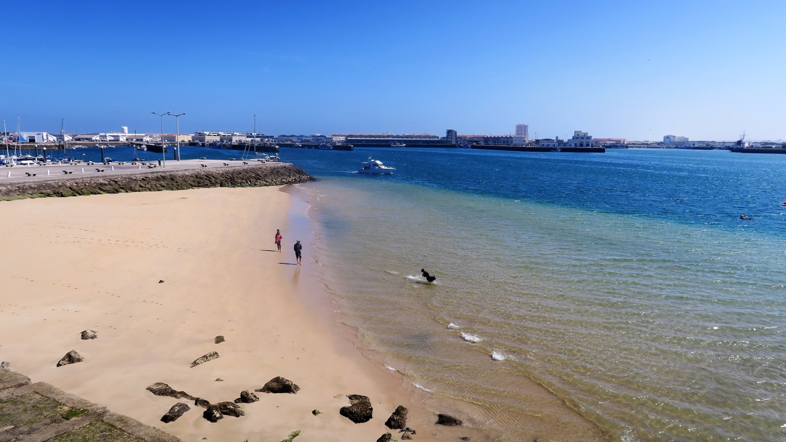Peniche terra de mar e sol: PRAIA DOS 300.