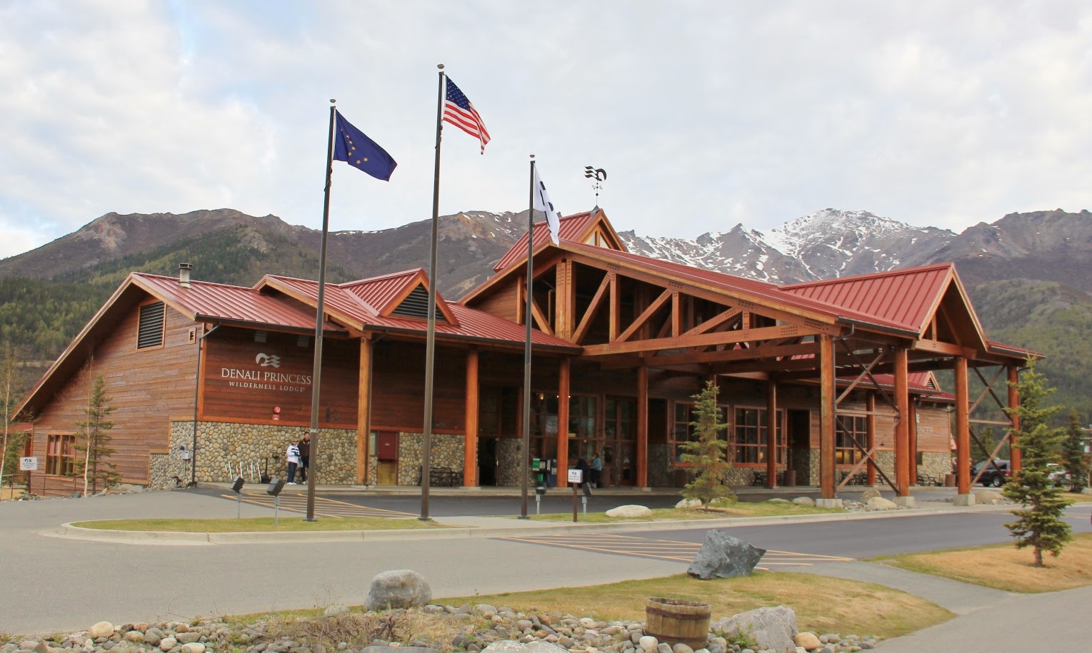 Joy of Discovery: Denali Princess Wilderness Lodge
