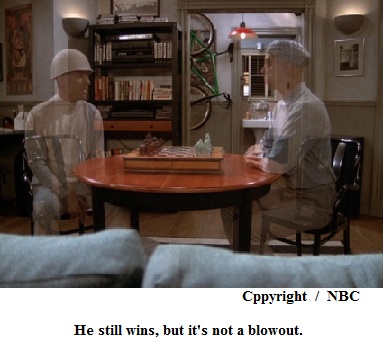SEINFELD FOR STARTUPS: Episode 26 - The Nose Job