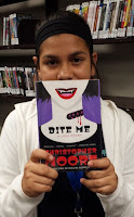 Book 'Em, Bobbi: Book Faces
