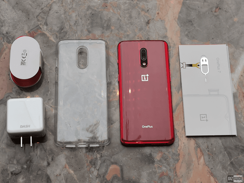 OnePlus 7 Unboxing and First Impressions