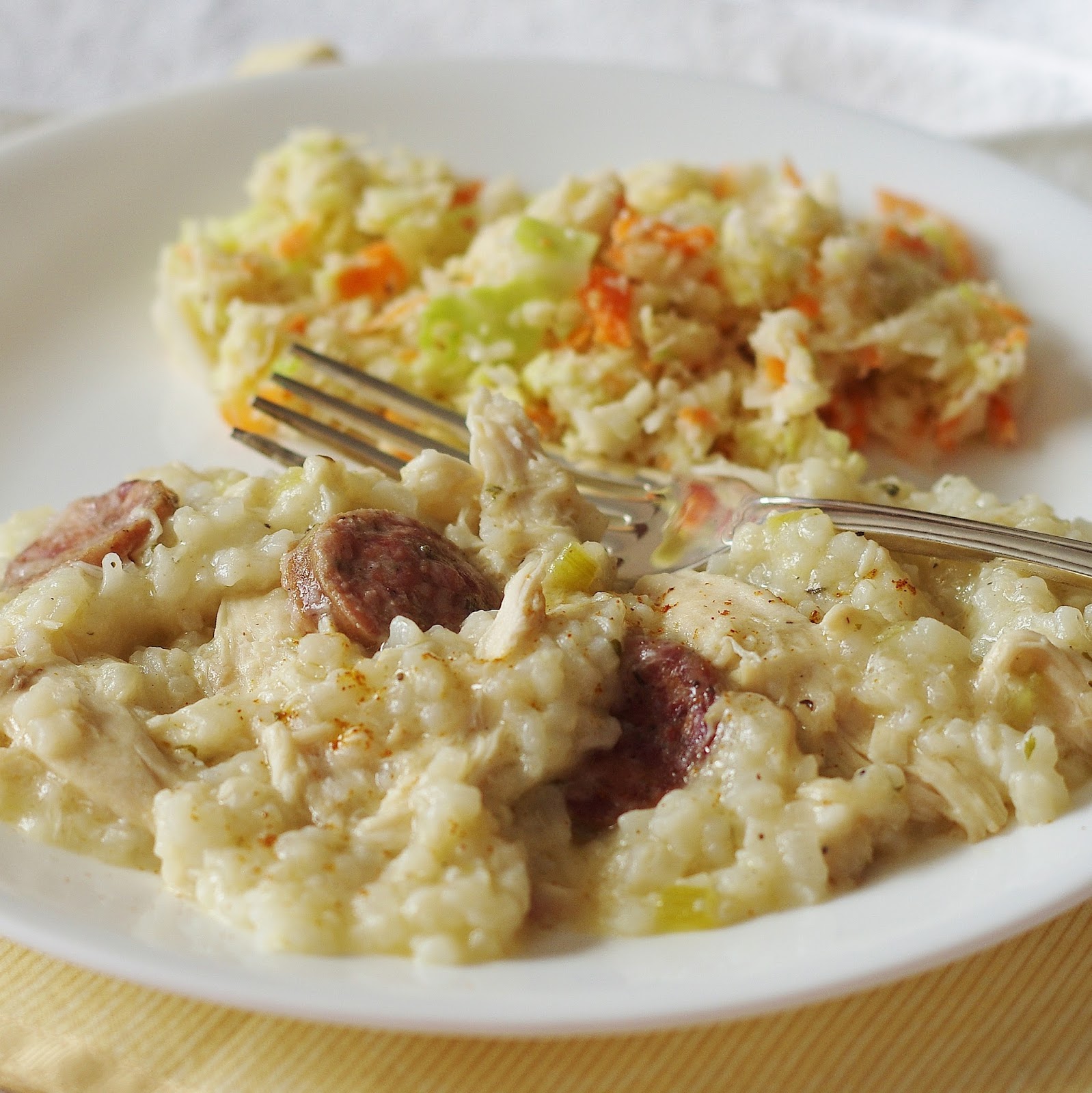 Sage Trifle: Low Country Chicken Bog