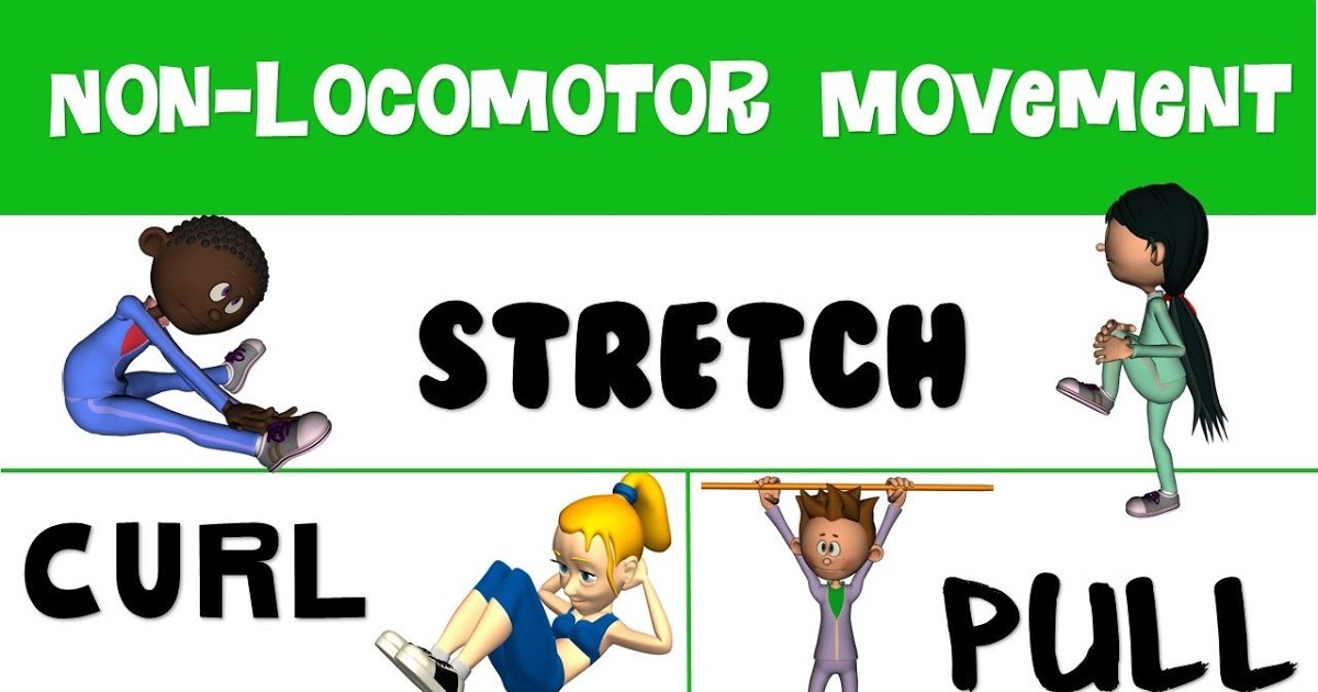 Locomotor Movements ~ Certificate Letter