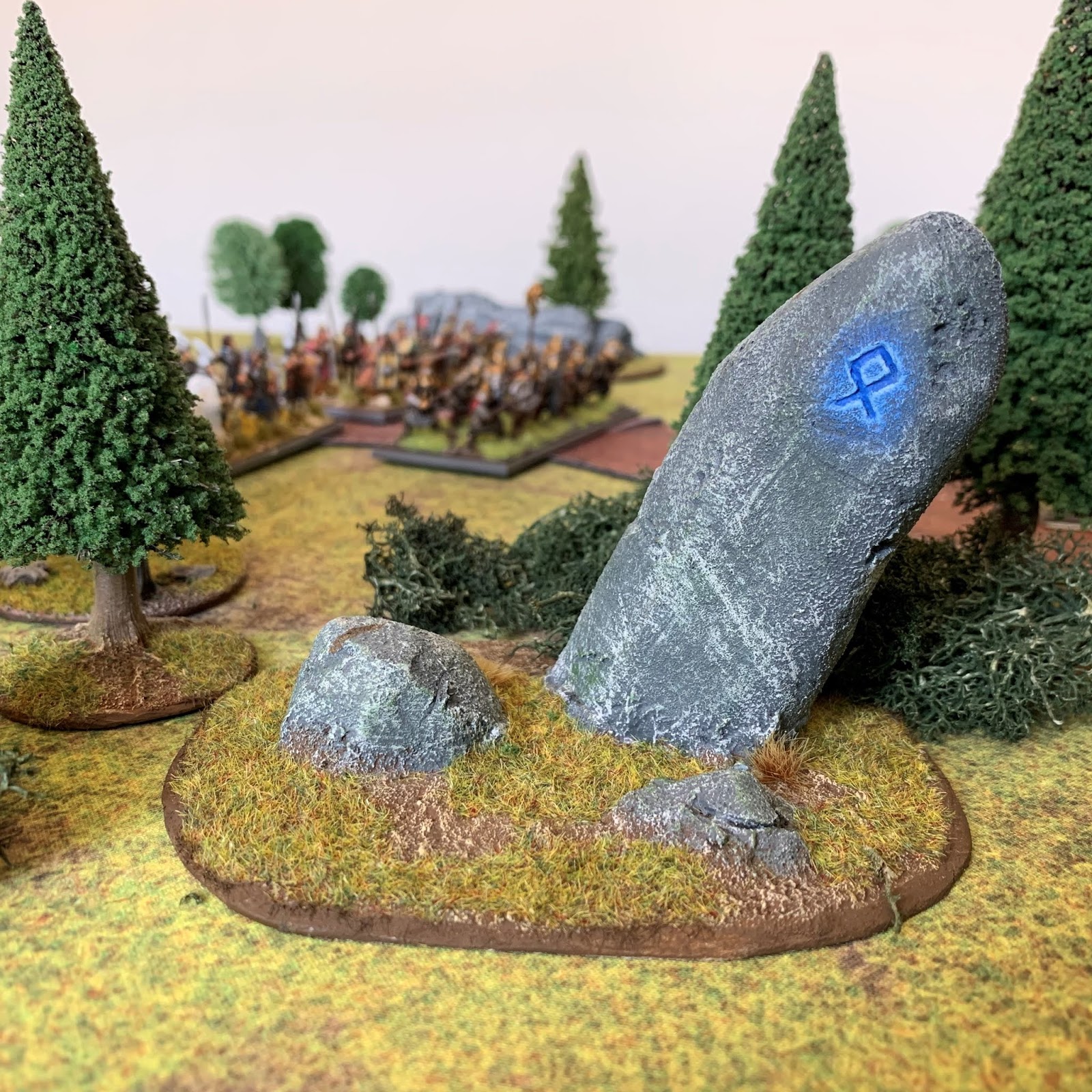 Tabletop Fix: Osprey Publishing - Oathmark Terrain Contest
