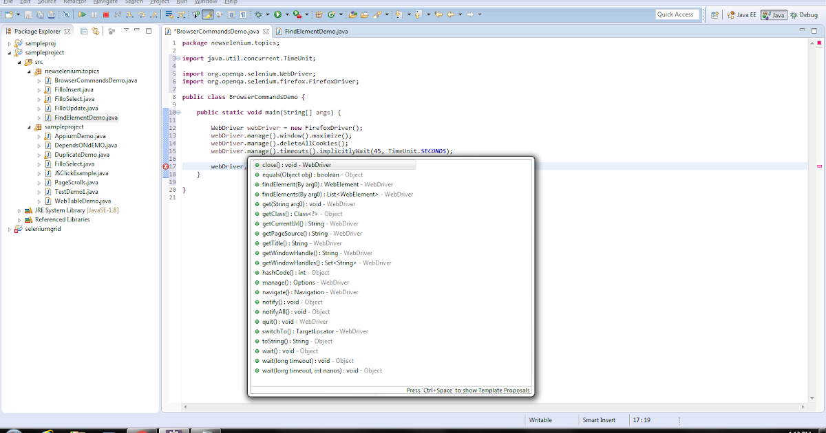 Selenium Selenium Webdriver By Ramesh Anapati Rameshsoft Selenium