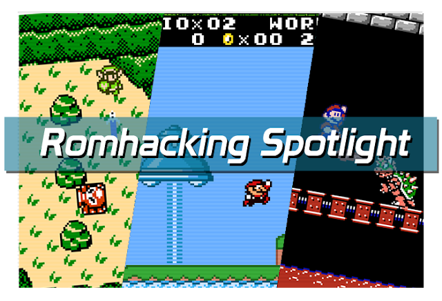 Indie Retro News: Romhacking Spotlight - The DX Edition posted by ...