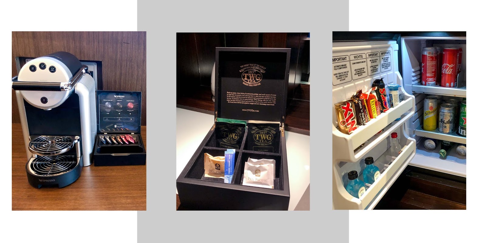 Pan Pacific Singapore Pacific Harbour Studio Room Review | OUR TRAVEL ...