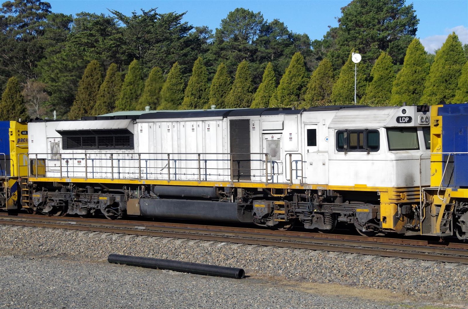 Rollingstock News: LDP on BM4