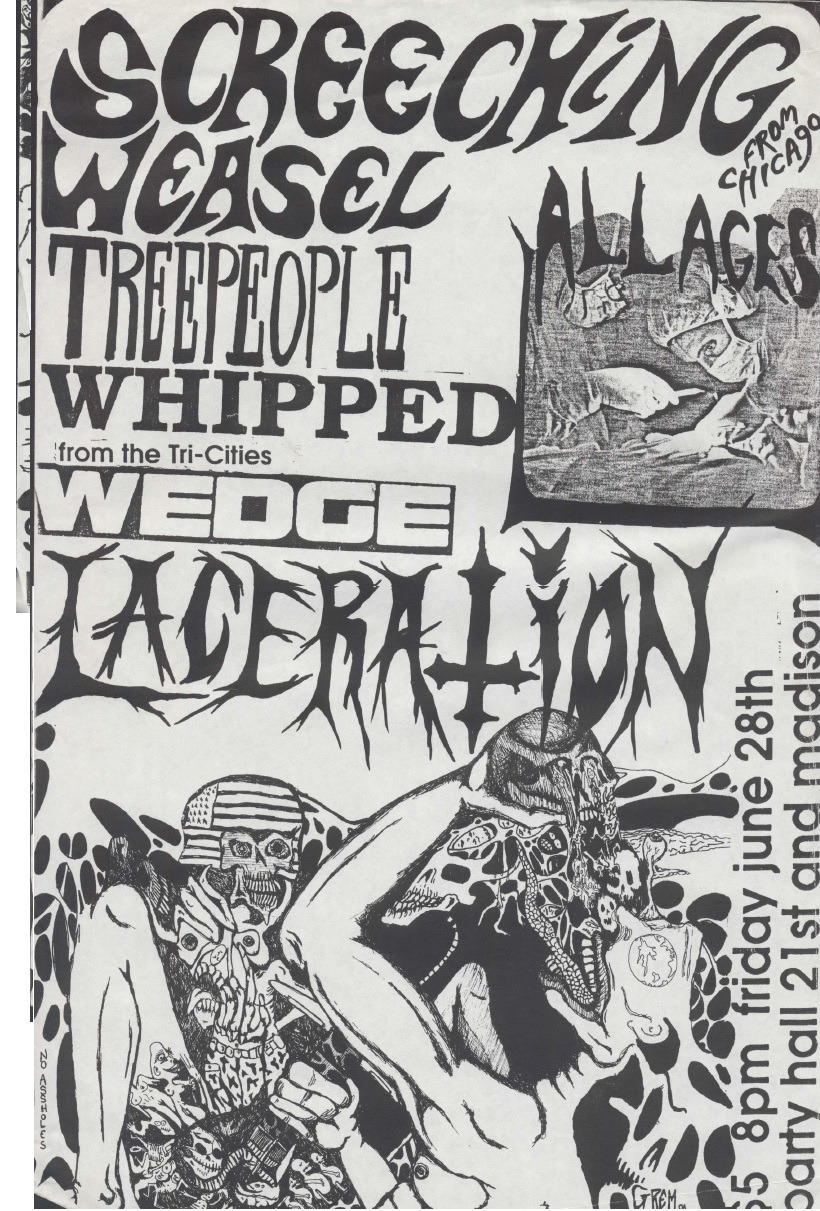 A Music History by Wayne R. Flower: Music History, Part 30: Seattle ...