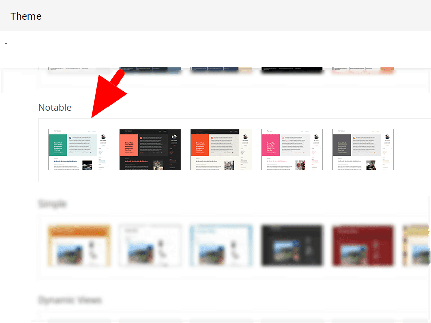 Notable Theme - Remove Post Snippets at Featured Post - Irsah inDesigns ...