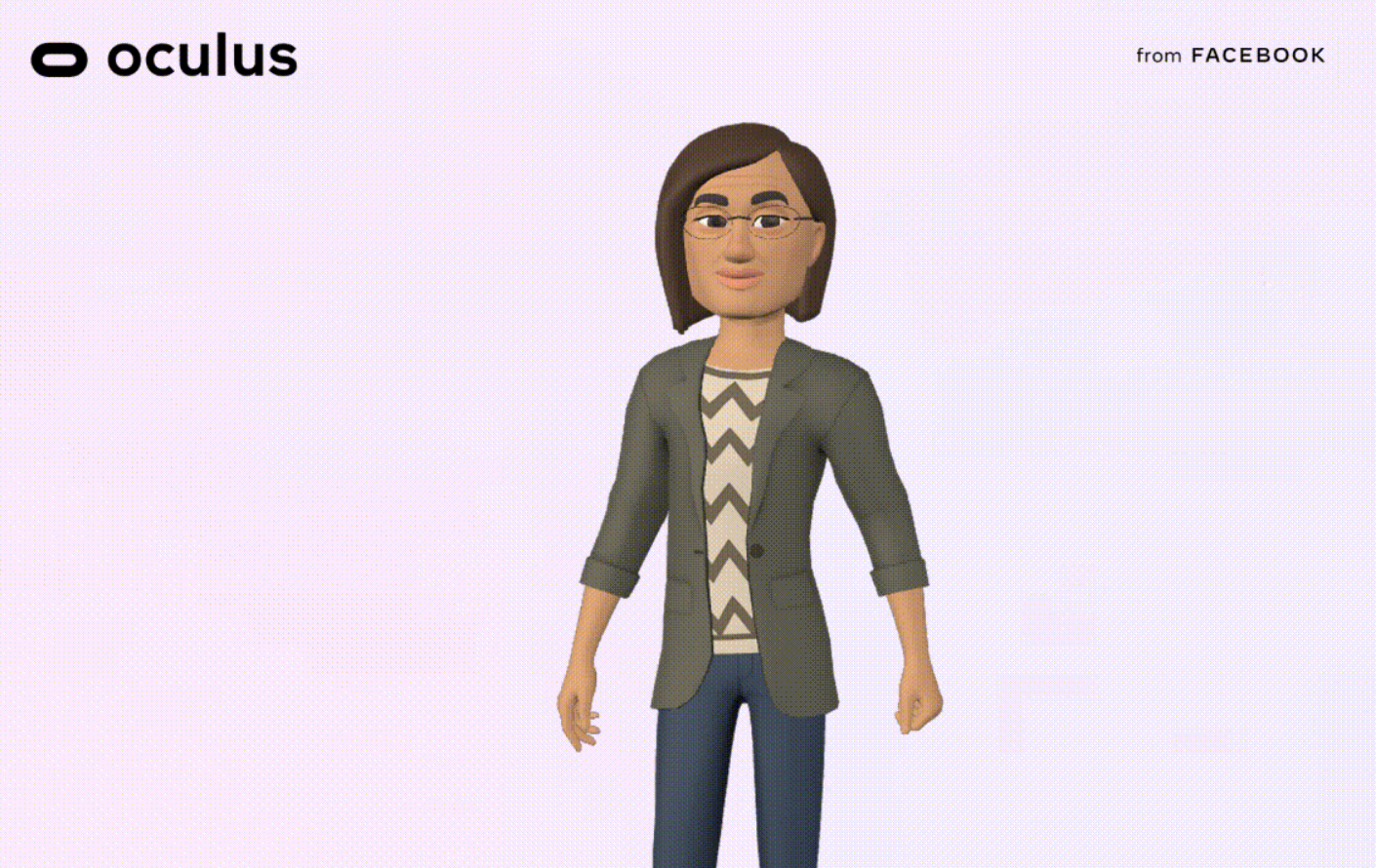 Facebook's Oculus Revealing Its More Expressive and Natural Looking Avatars