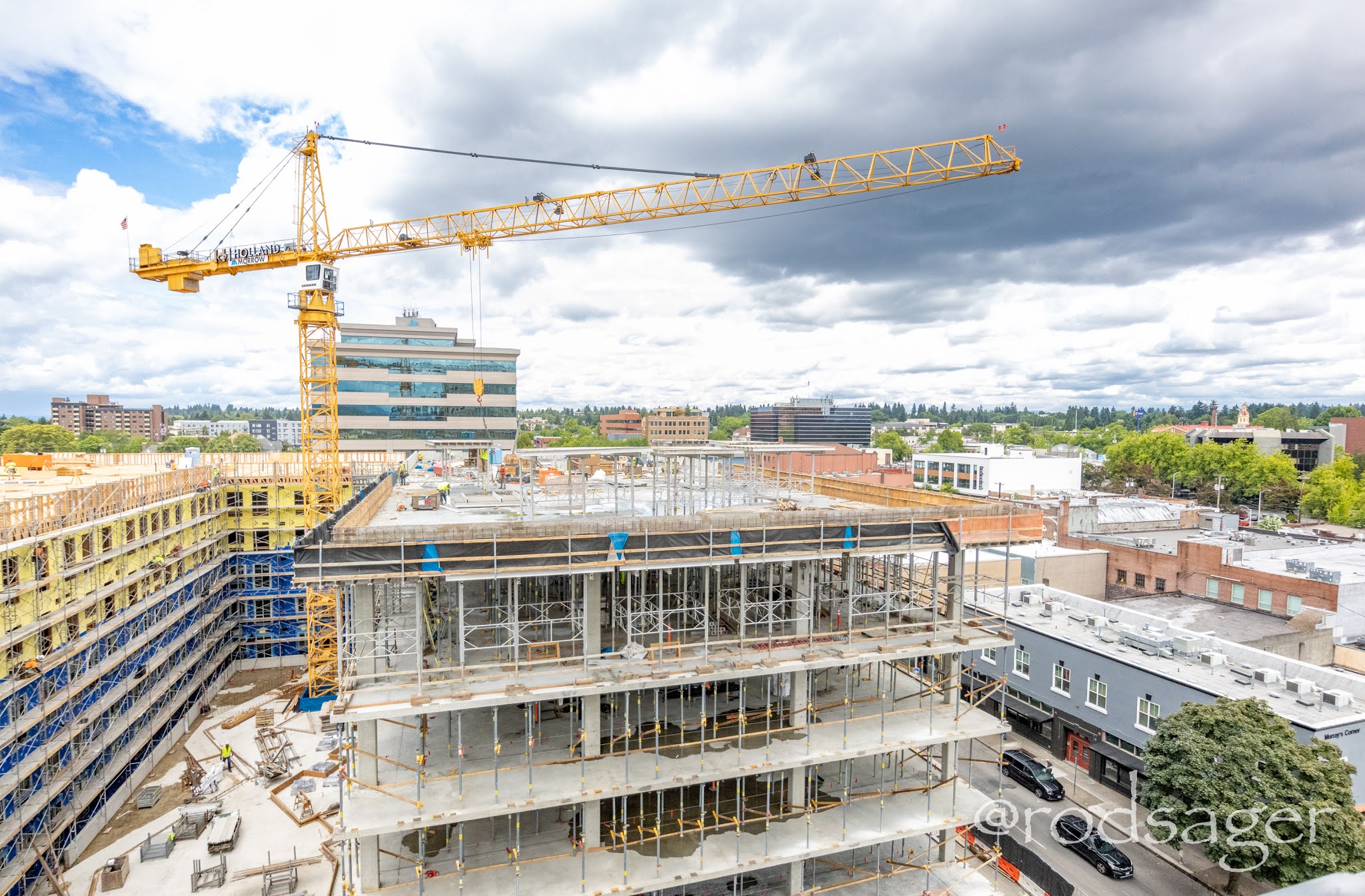 Enjoy the View: Viewpoint Still a Player in the High-rise View Condo Market